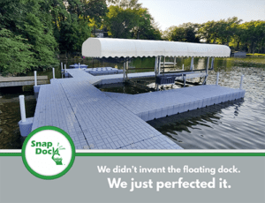Marketing Material – Snap Dock
