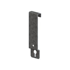 Standard Duty Galvanized Deadweight Bracket – Snap Dock
